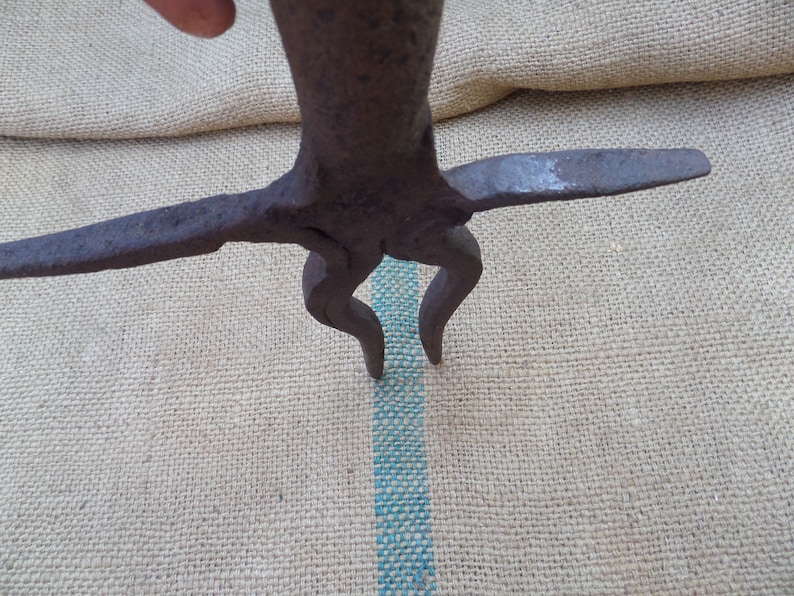 Rare Vintage Beet Root Puller Extracting Tool Antique Digging Beetroot ...