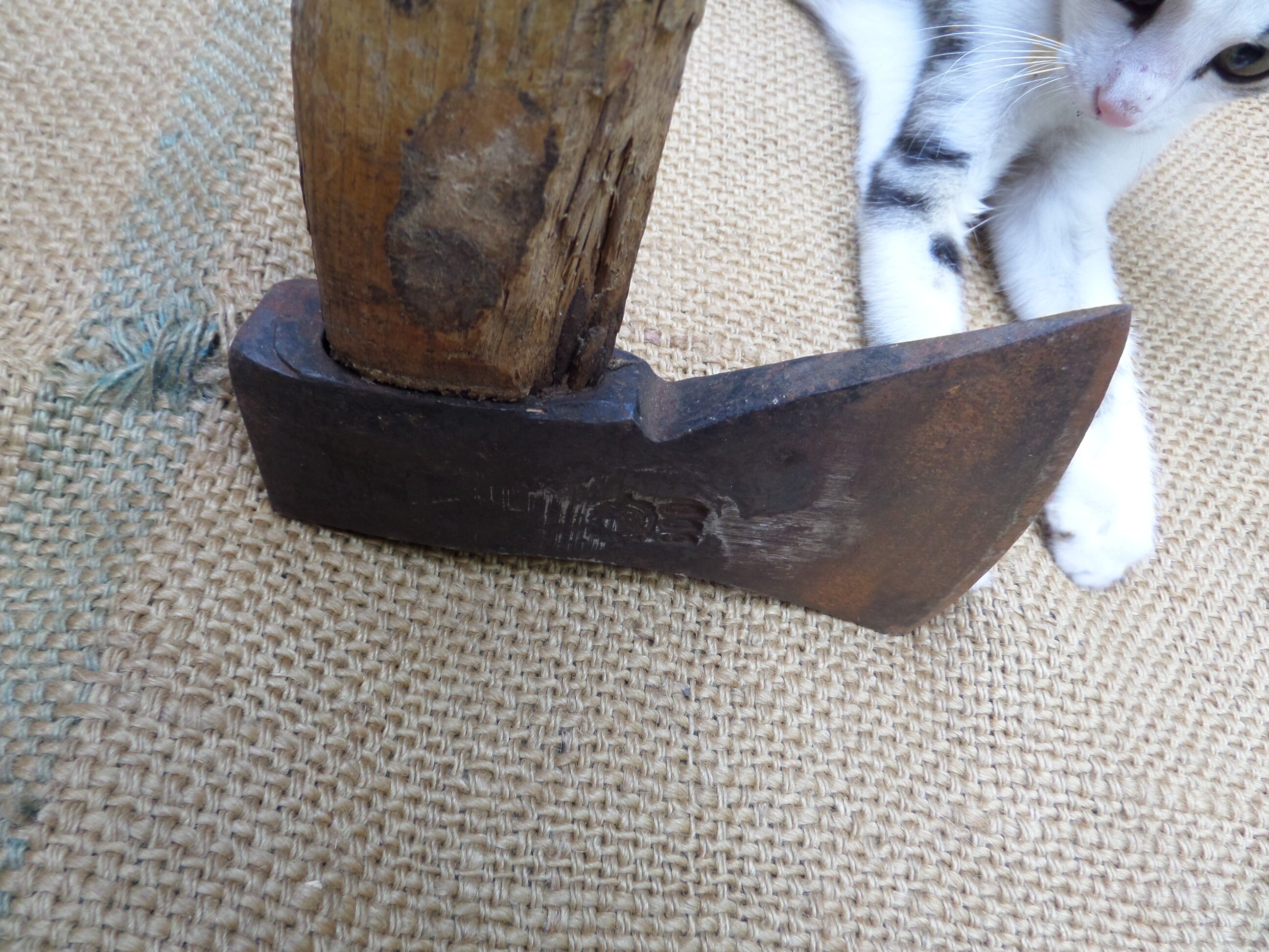 J. Wibelhaus & Co Vntage German Axe Small Hatchet Antique Vintage - Etsy