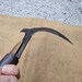 Small Antique Billhook Hand Forged Vintage Tool Axe Faschineknife - Etsy