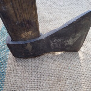 Small Vintage German Axe Hatchet Antique Camping Hiking Bushcraft - Etsy