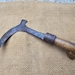 Small Antique Billhook Hand Forged Vintage Tool Axe Faschineknife - Etsy