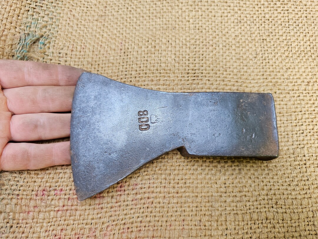 Vinage German Rheinland Axe Head Hatchet Bushcraft Camping Tactical - Etsy