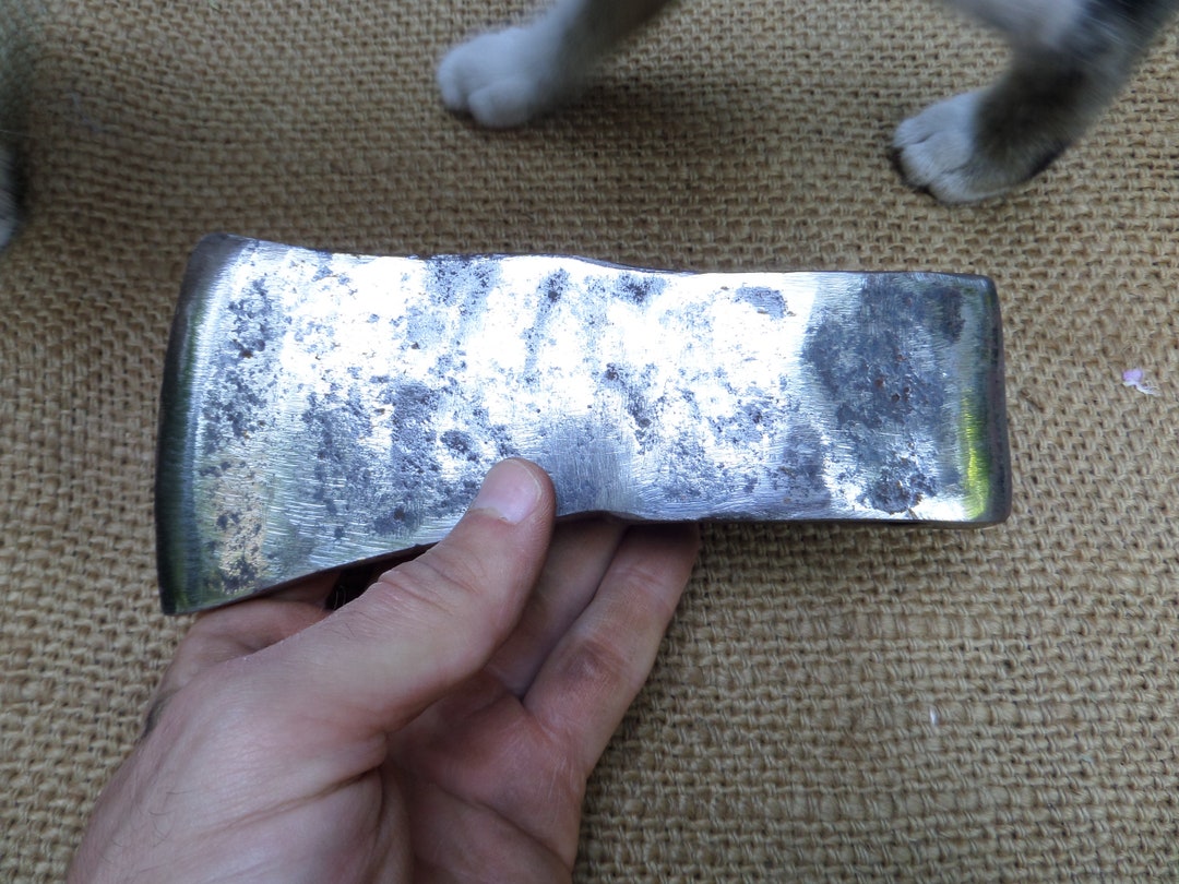 Vintage German Rheinland Axe Head Hatchet Antique Bushcraft Camping ...