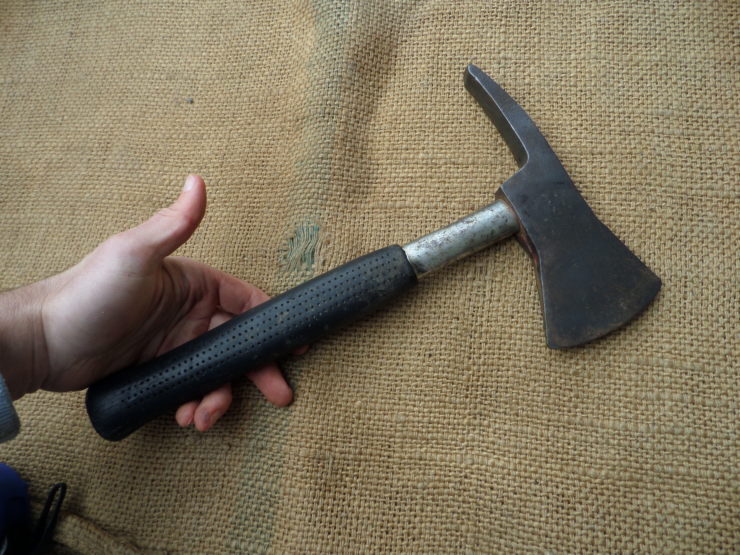 Rare j. WIEBELHAUS & Co German Vintage Axe Hatchet Tool Pickaxe - Etsy