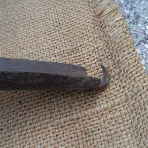 Scarce Antique Wheelwright's Reamer Wheelwright Hub Reamer Hand Forged ...