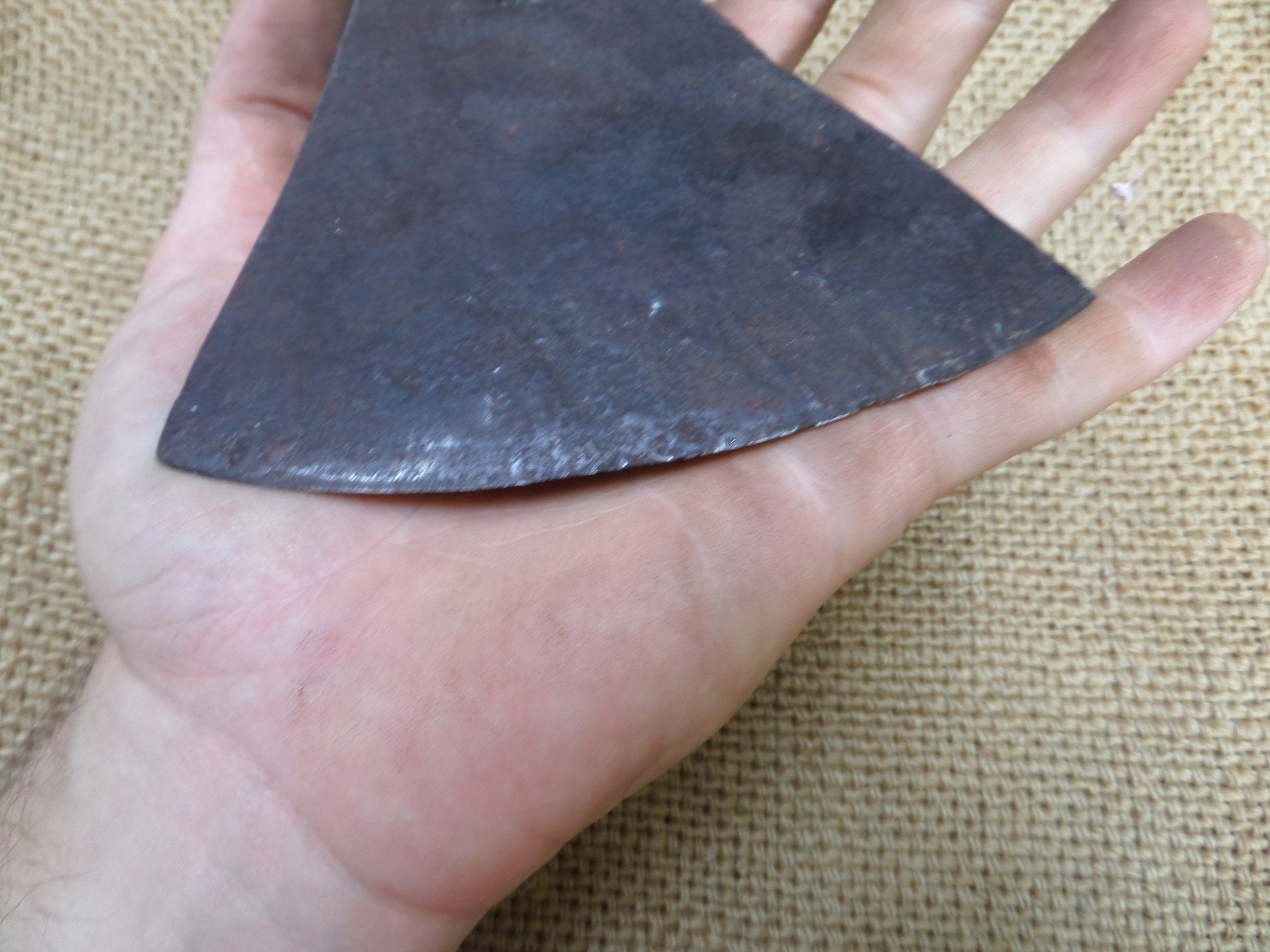 Vintage German Rheinland Axe Head Hatchet Antique Bushcraft Camping ...