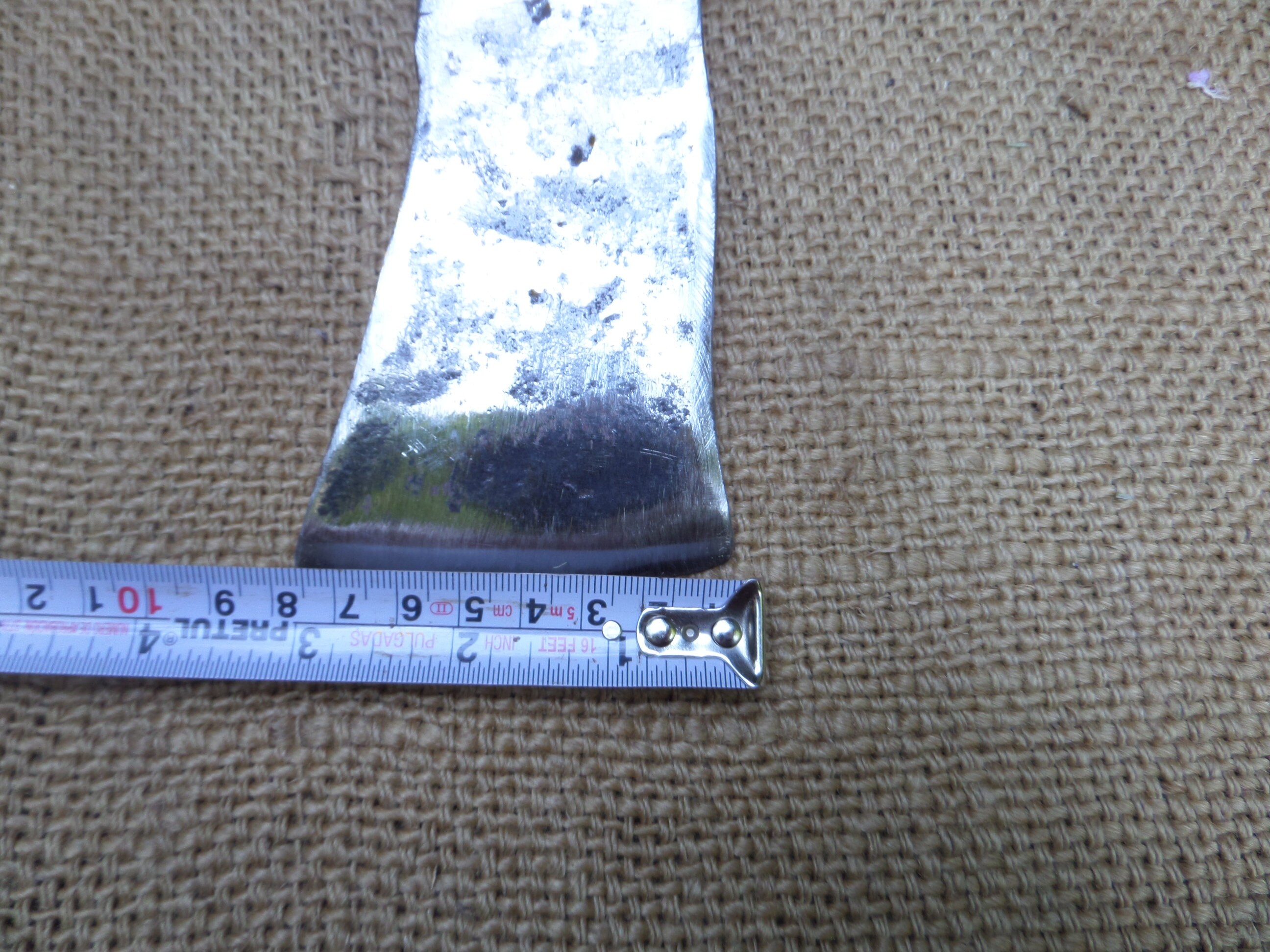 Vintage German Rheinland Axe Head Hatchet Antique Bushcraft Camping ...