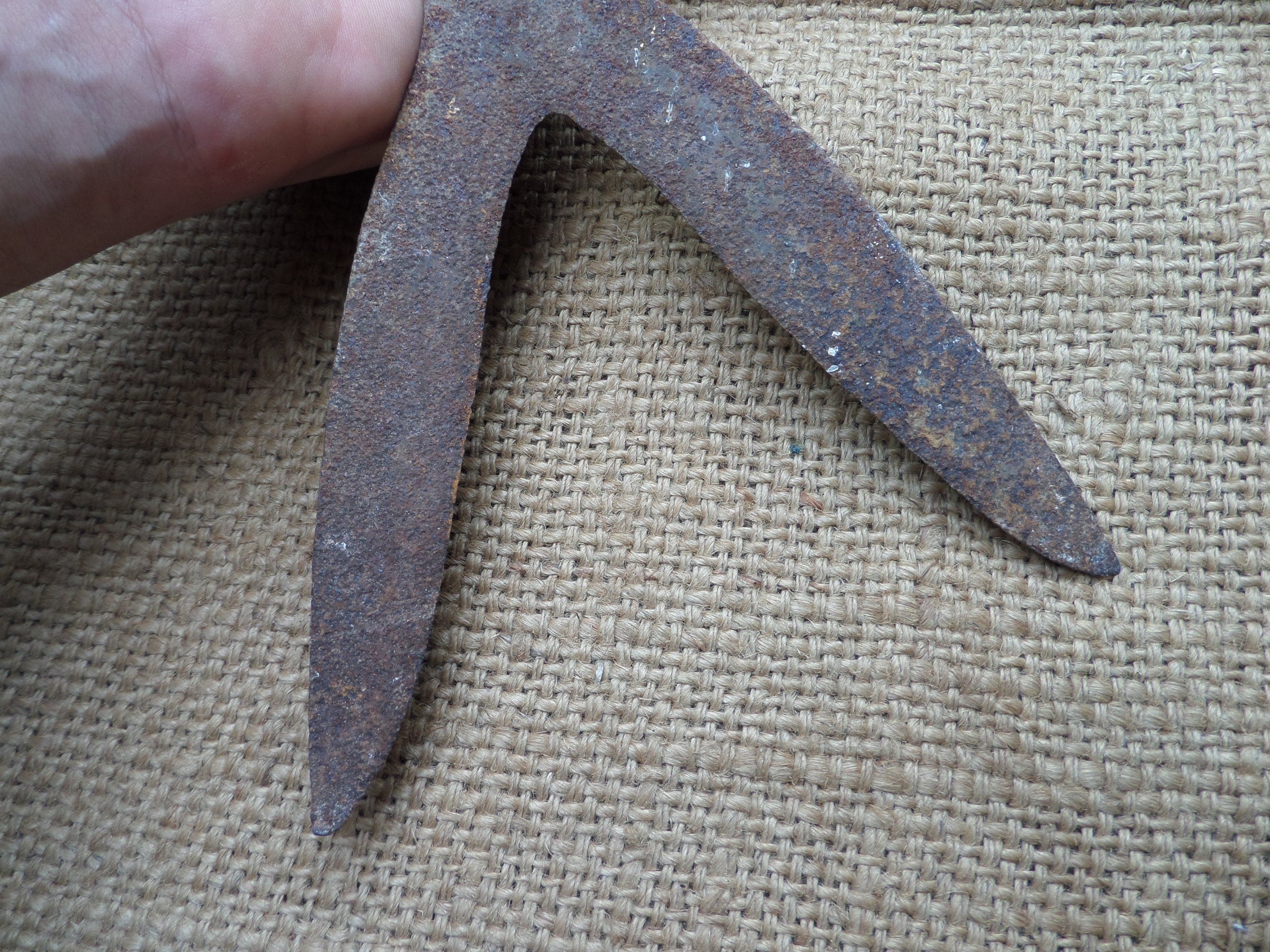 Antique Flensing Knife Whaling Blubber Knife Tool Maritime | Etsy