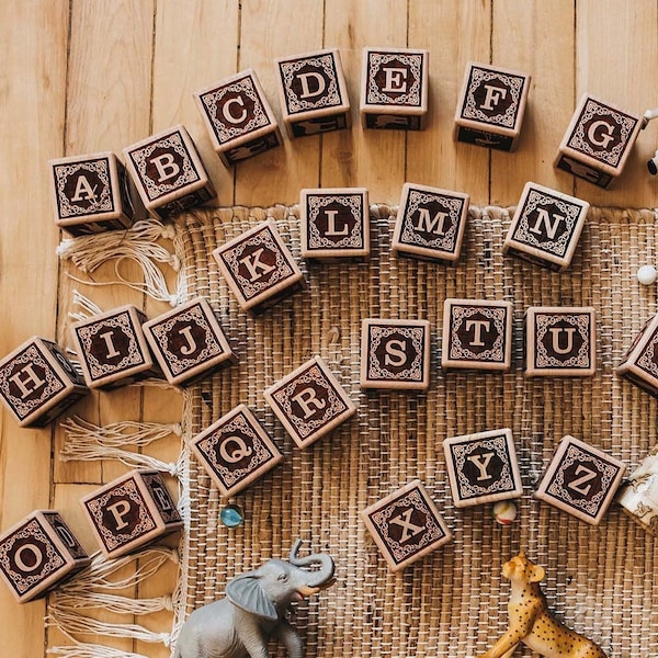 French Alphabet - Etsy