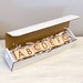 ABC Blocks 7 Wooden Block Toys Laser Engraved Handmade - Etsy