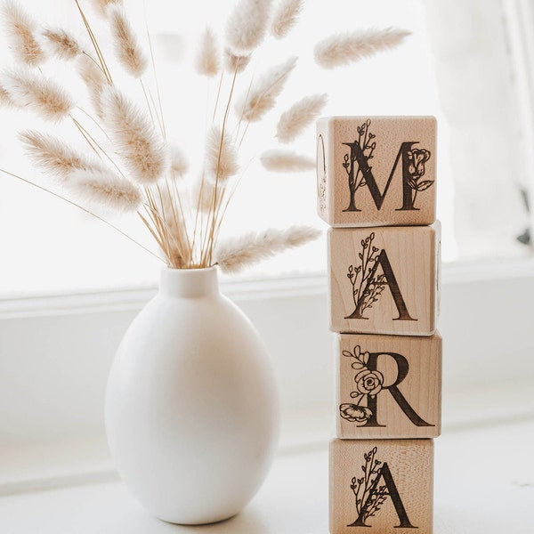 Custom Wood Block - Etsy