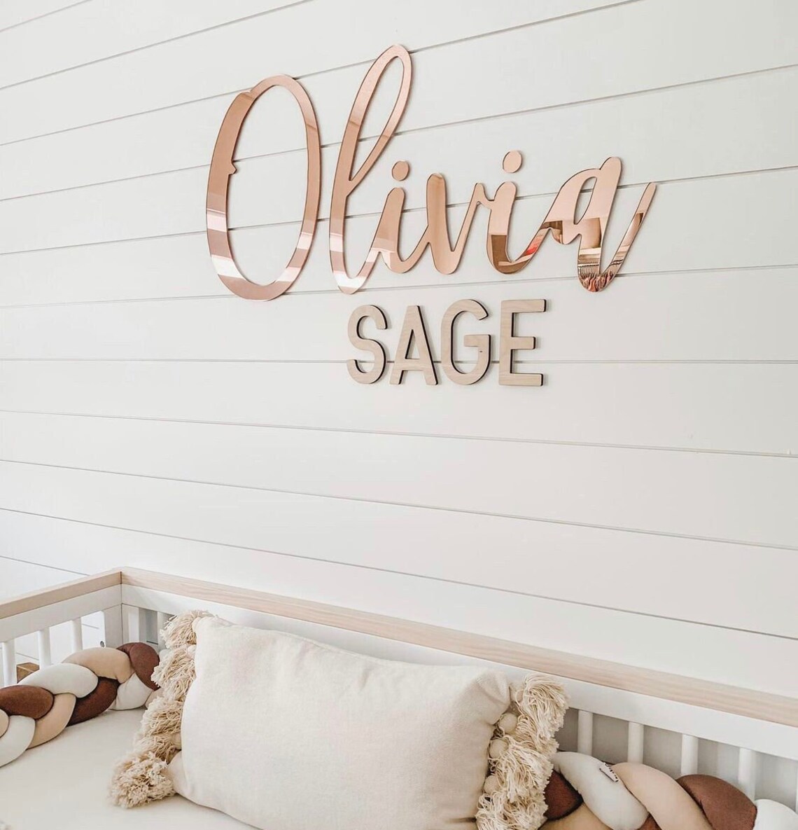 Custom Acrylic Name Sign Party Decoration Baby Name Sign - Etsy