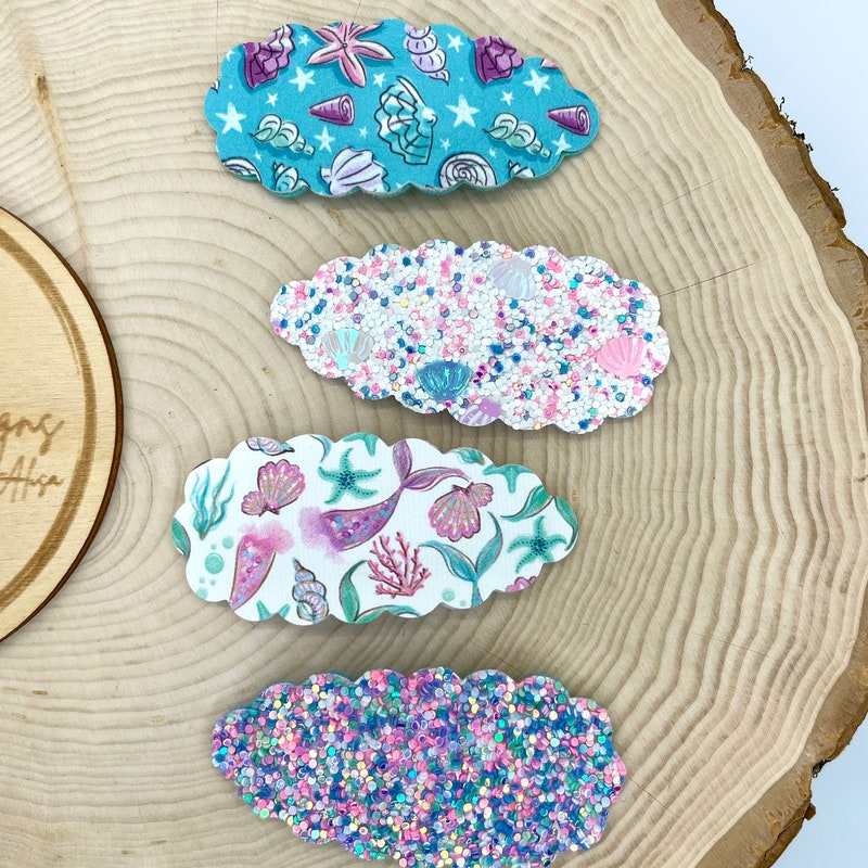 Mermaid Hair Pin - Etsy