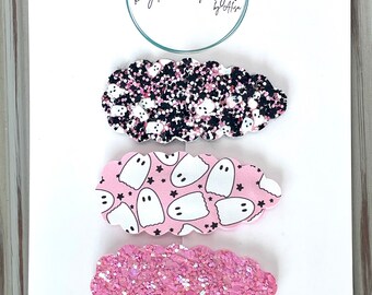 Halloween Hair Clips | Etsy