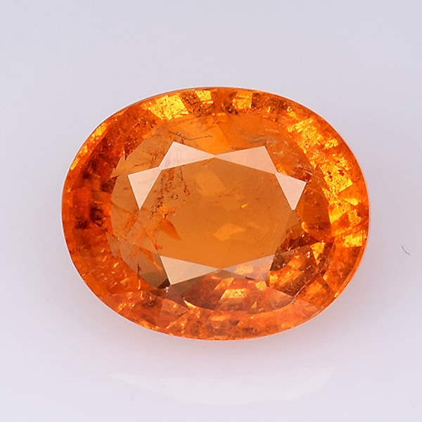 Spessartite Garnet - Etsy