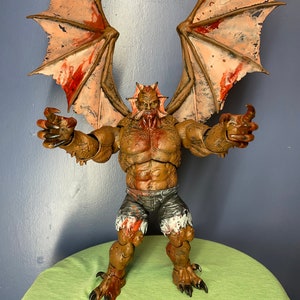 HULK Marvel Legends Custom jeepers Creepers Horror Ultimate Creature ...