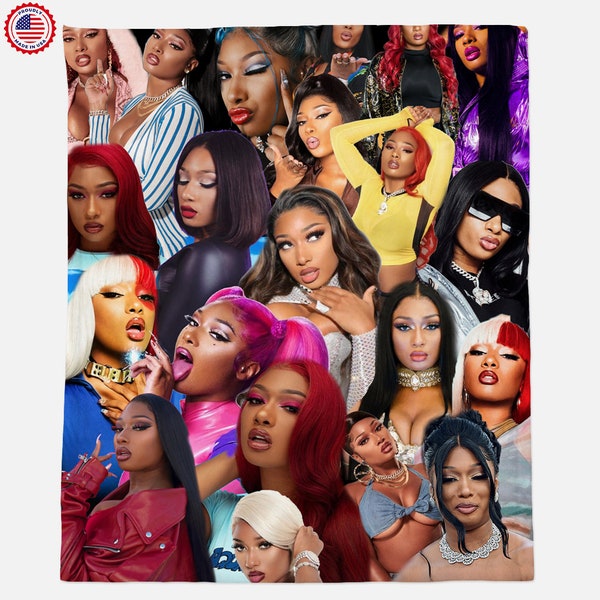 Megan Thee Stallion Poster - Etsy