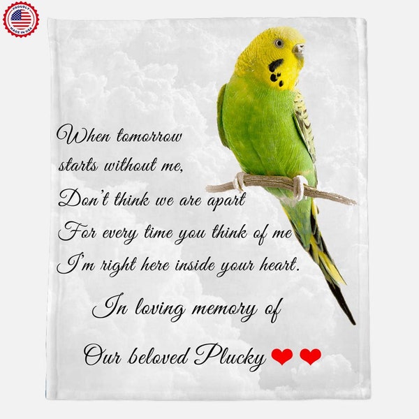 Bird Memorial - Etsy