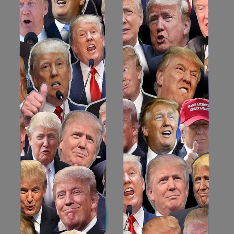 Unique Trump Socks - Etsy