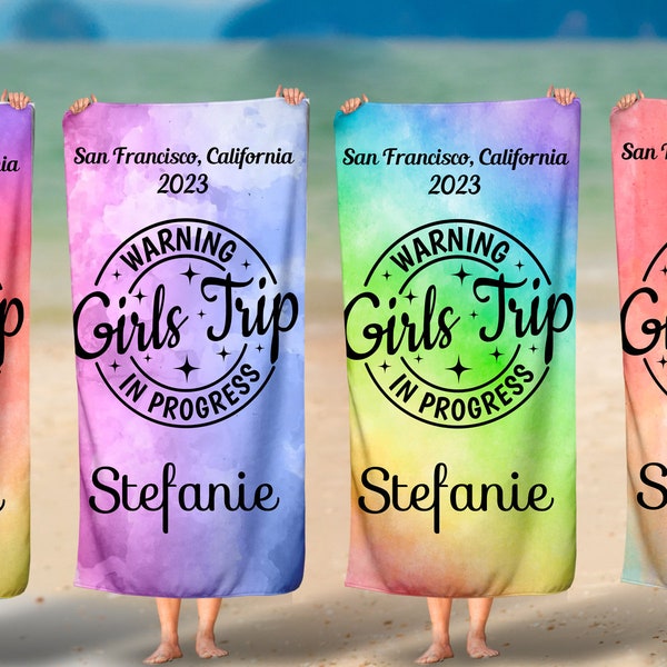 Beach Weekend Trip - Etsy