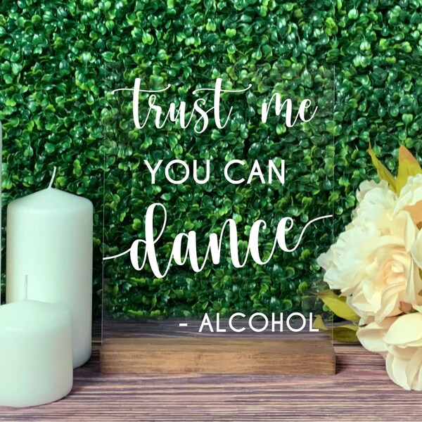 Wedding Dance Sign - Etsy