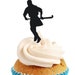 Trampolining Collection Stand up Cake Toppers 12 Pack - Etsy