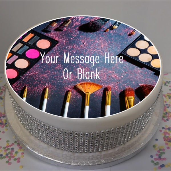 Make up Toppers - Etsy