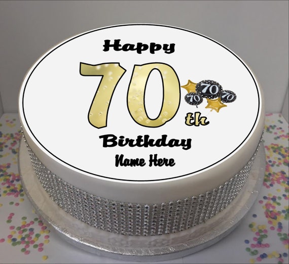 70th Birthday Sheet Cake Ideas In Stock | uecavanis.edu.ec