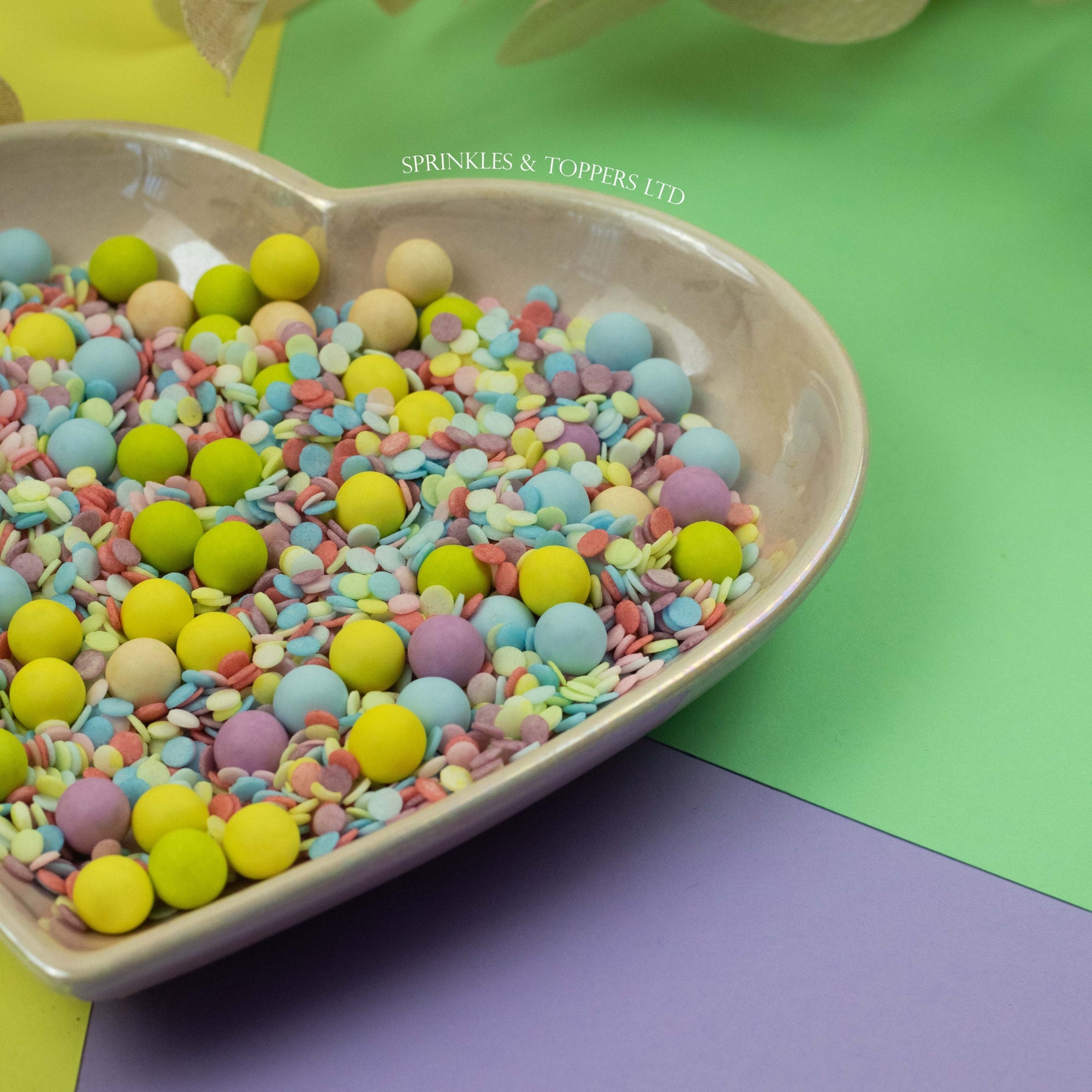 All Summer Long Sprinkles Mix Cupcake / Cake Decorations - Etsy