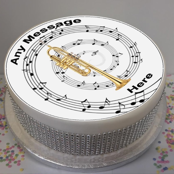 Icing Sheet Cake Toppers - Etsy