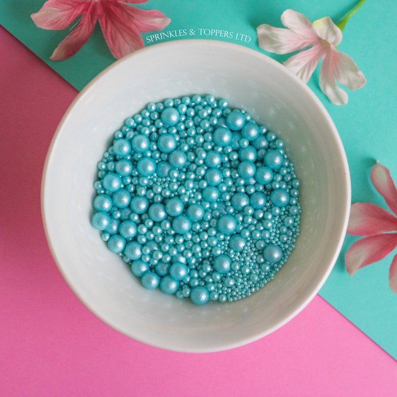 Sugar Pearl - Etsy