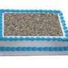 Short Grass Effect A4 Themed Icing Sheet - Etsy