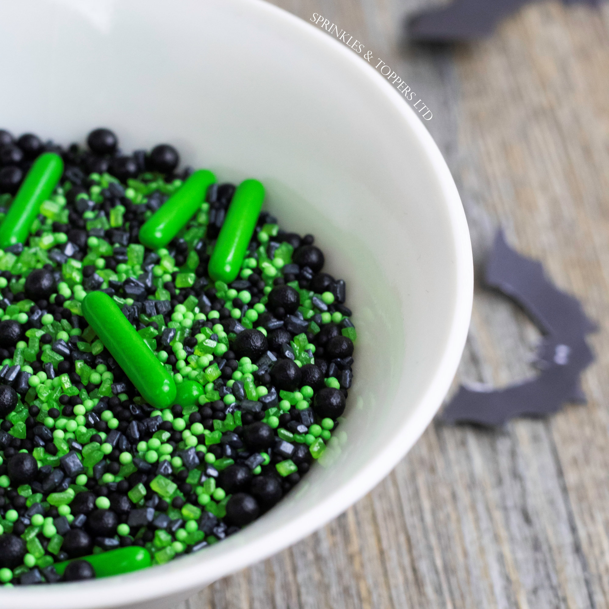 Monster Mash Sprinkles Mix Cupcake / Cake Decorations Sprinkles - Etsy