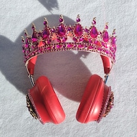 Bedazzled Beats Solo3 - Etsy