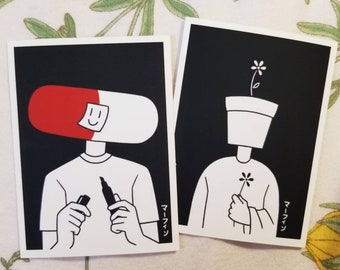 The Original Pothead - Etsy