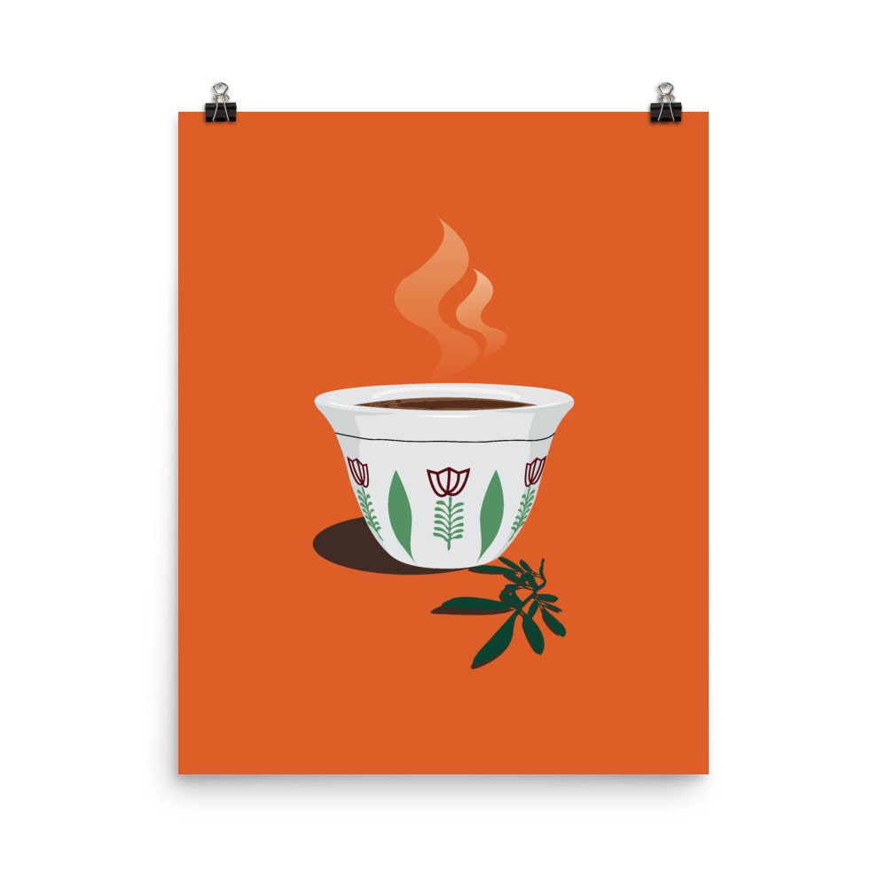 Ethiopian Coffee Ethiopian Coffee Cup Ethiopian Art Coffee - Etsy