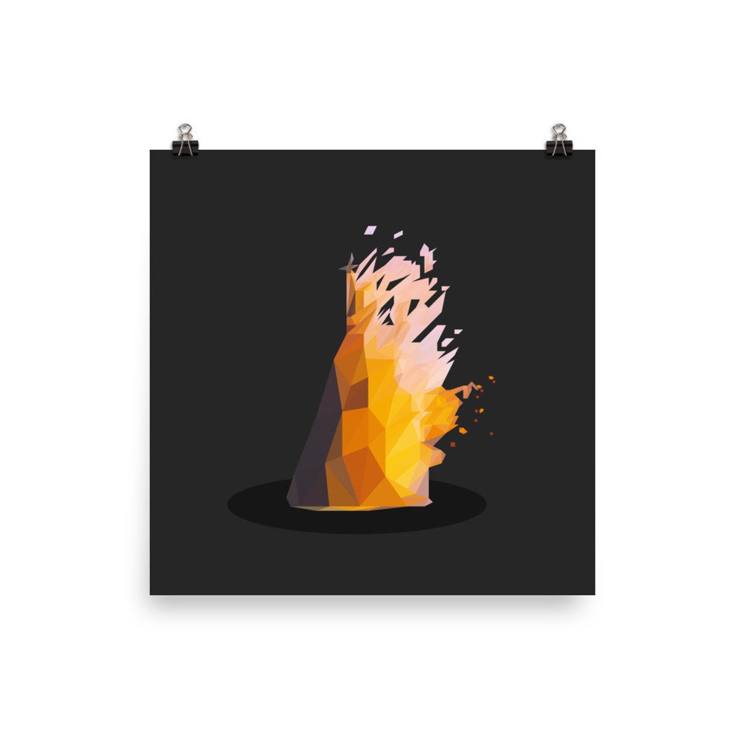 Demera, Buhe, Habesha Gift, Ethiopian Art Poster - Etsy