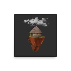 Gojo Bet, African Hut Fantasy ,habesha Art, Ethiopian Art, Ethiopian ...