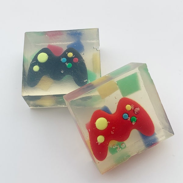 Nintendo Soap - Etsy