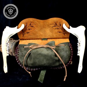 PDF Digital Oak Leaf Kidney Pouch Pattern - Etsy