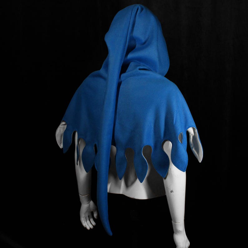 PDF Liripipe Medieval Hood Pattern Digital Download Spade Dagged - Etsy
