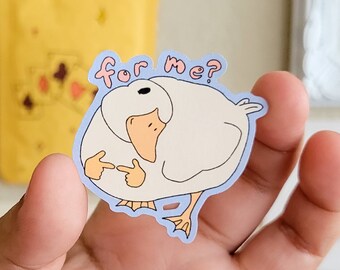 Cute Ducks Stickers - Etsy