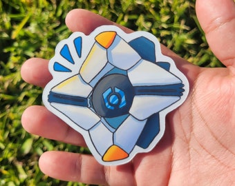 Destiny 2 Vinyl Sticker - Etsy