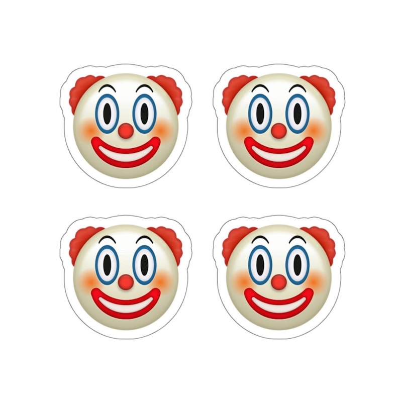 Cool Emoji Stickers - Etsy