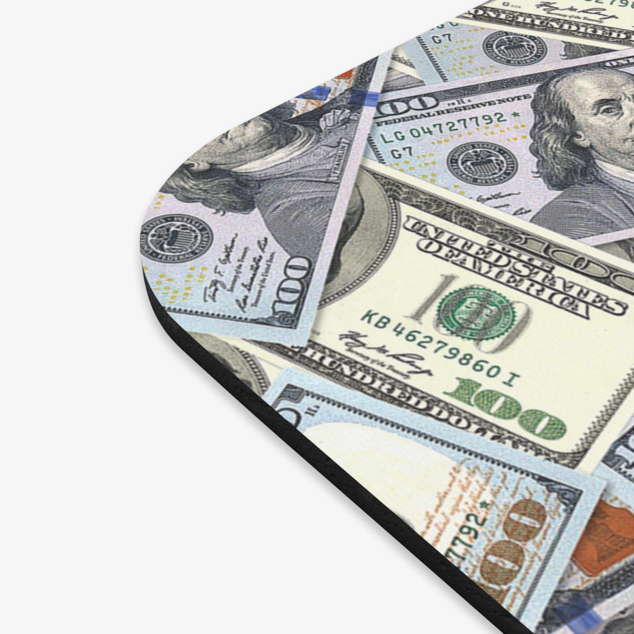 100 Dollar Bills Money Mousepad - Etsy