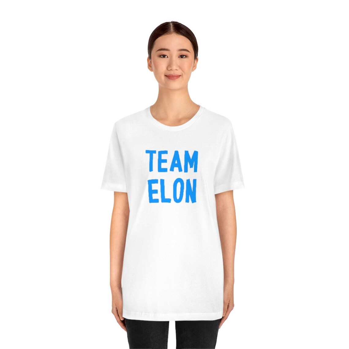Team Elon T-shirt Elon Musk Meme Graphic Tee - Etsy