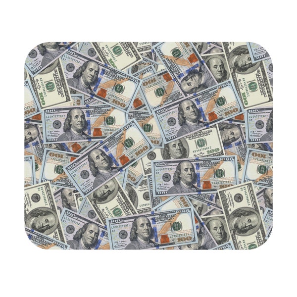 Dollar Mouse Pad - Etsy