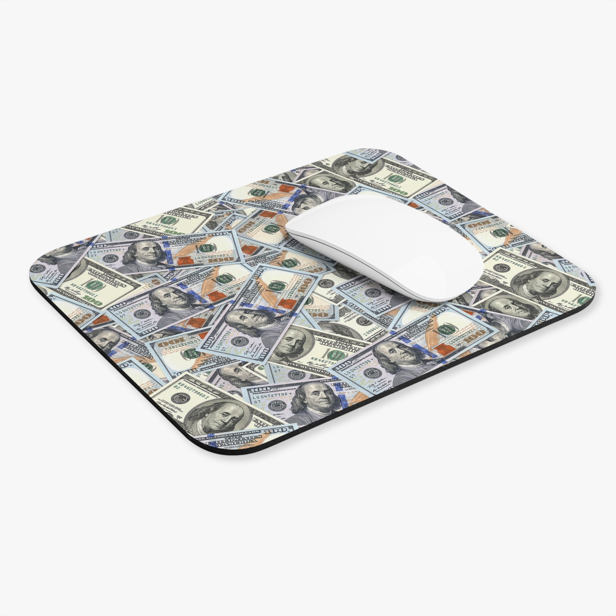 100 Dollar Bills Money Mousepad - Etsy