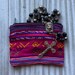 Colorful Small Guatemalan Mayan Bird Zippered Rosary Pouch/coin Purse ...