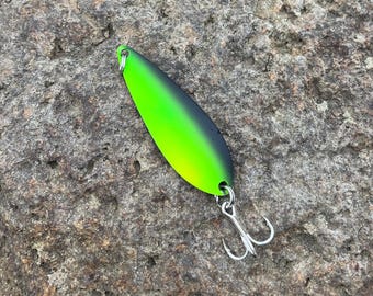 Vintage/rare Gibbs Stewart Spoon Fishing Lure From the 1950s, Gift for ...